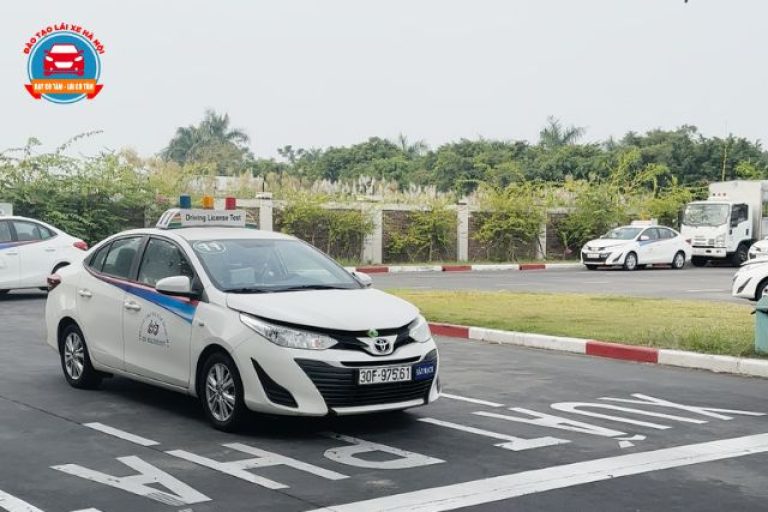 [Tổng Hợp] Kinh Nghiệm Thi Thực Hành Bằng Lái Xe C1 #A-Z