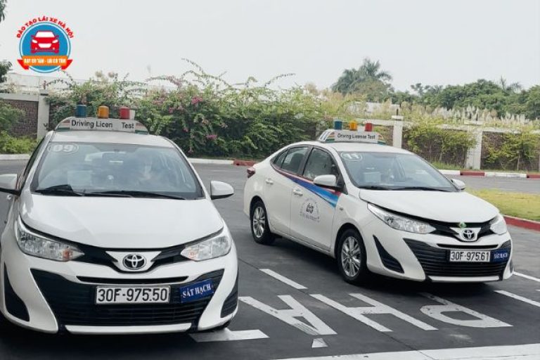 [Bật Mí] Kinh Nghiệm Thi Thực Hành Bằng Lái Ô Tô Hạng B #2026